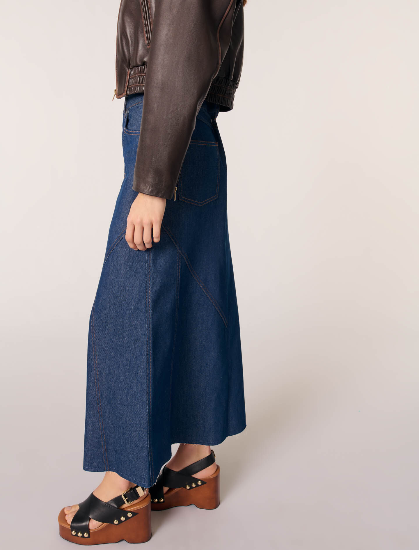 Maxi skirts For Women | Maje Maxi skirts For Women | Maje