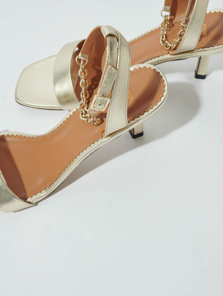 All Shoes Women | Clothing & Accessories | maje.com