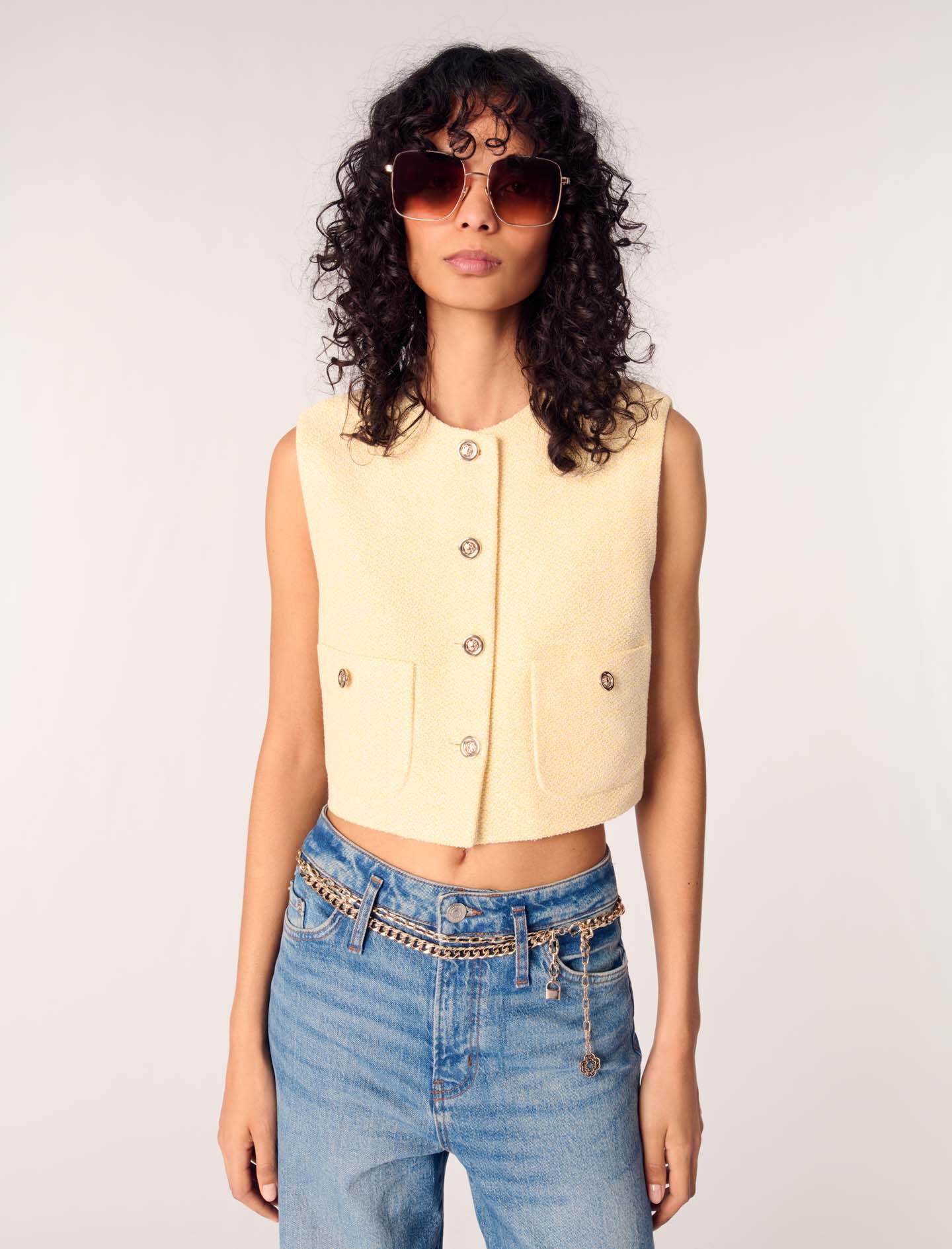 Tweed jackets For Women | Maje Tweed jackets For Women | Maje