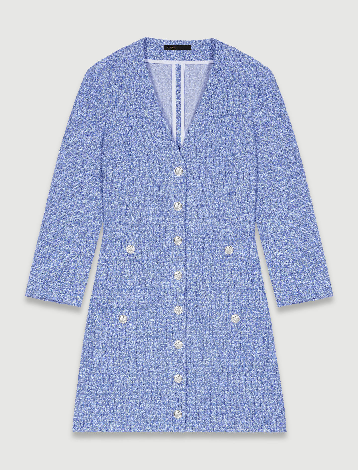 Short tweed dress Short tweed dress