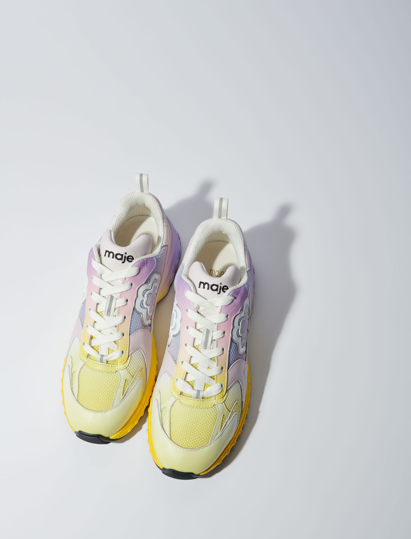 M Sneakers Gradient M Sneakers Gradient