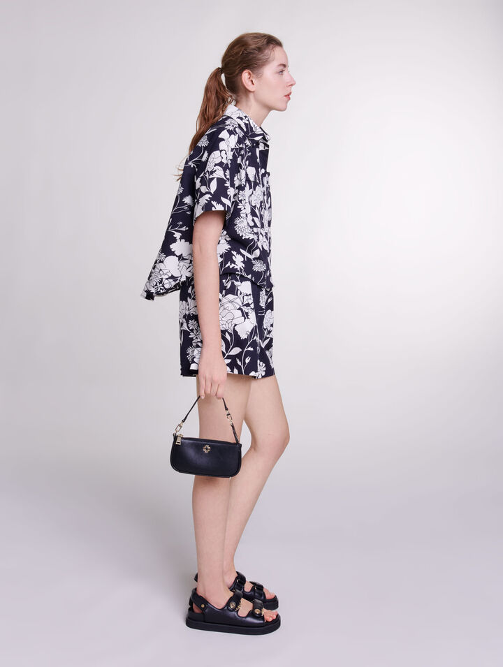 Crop tops Women | Clothing & Accessories | maje.com