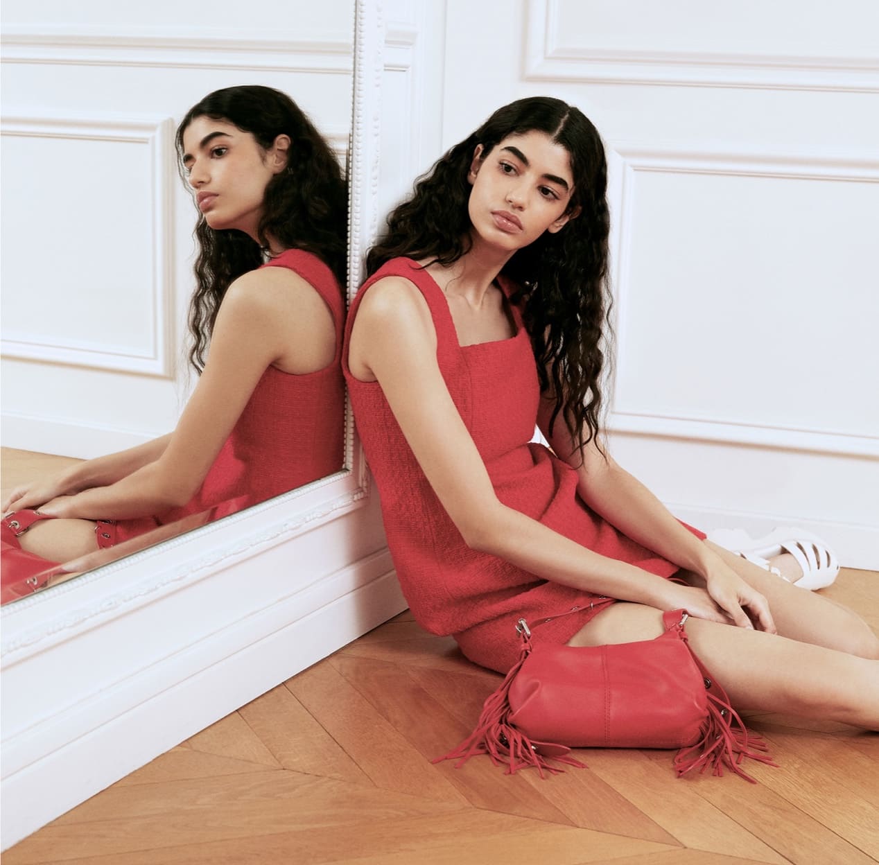 Maje Official Website: Sale up to 50% off | Women's Clothing & Accessories