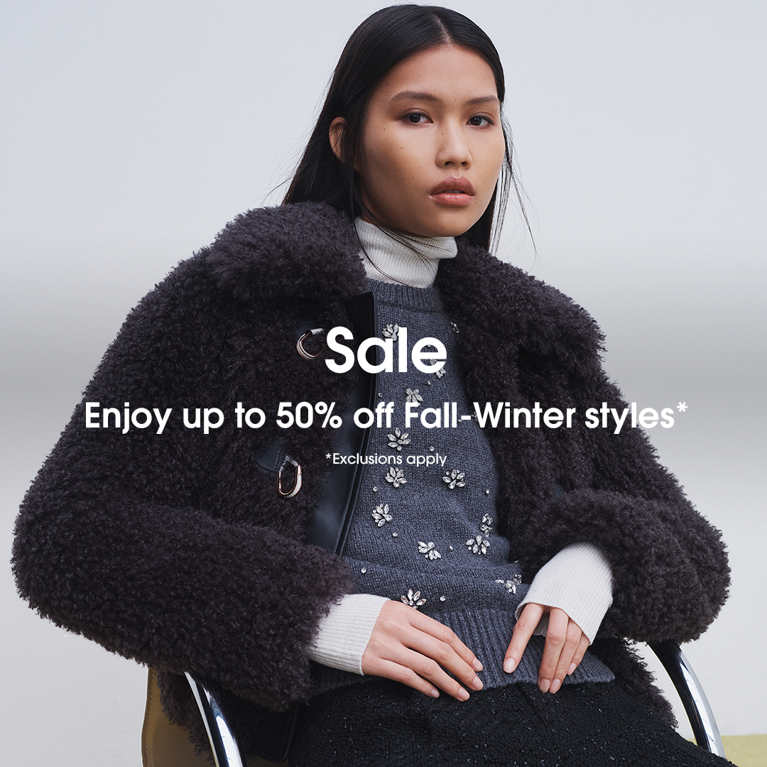 Maje Official Website: Enjoy Up To 50% Off Fall-Winter Styles | Women's ...